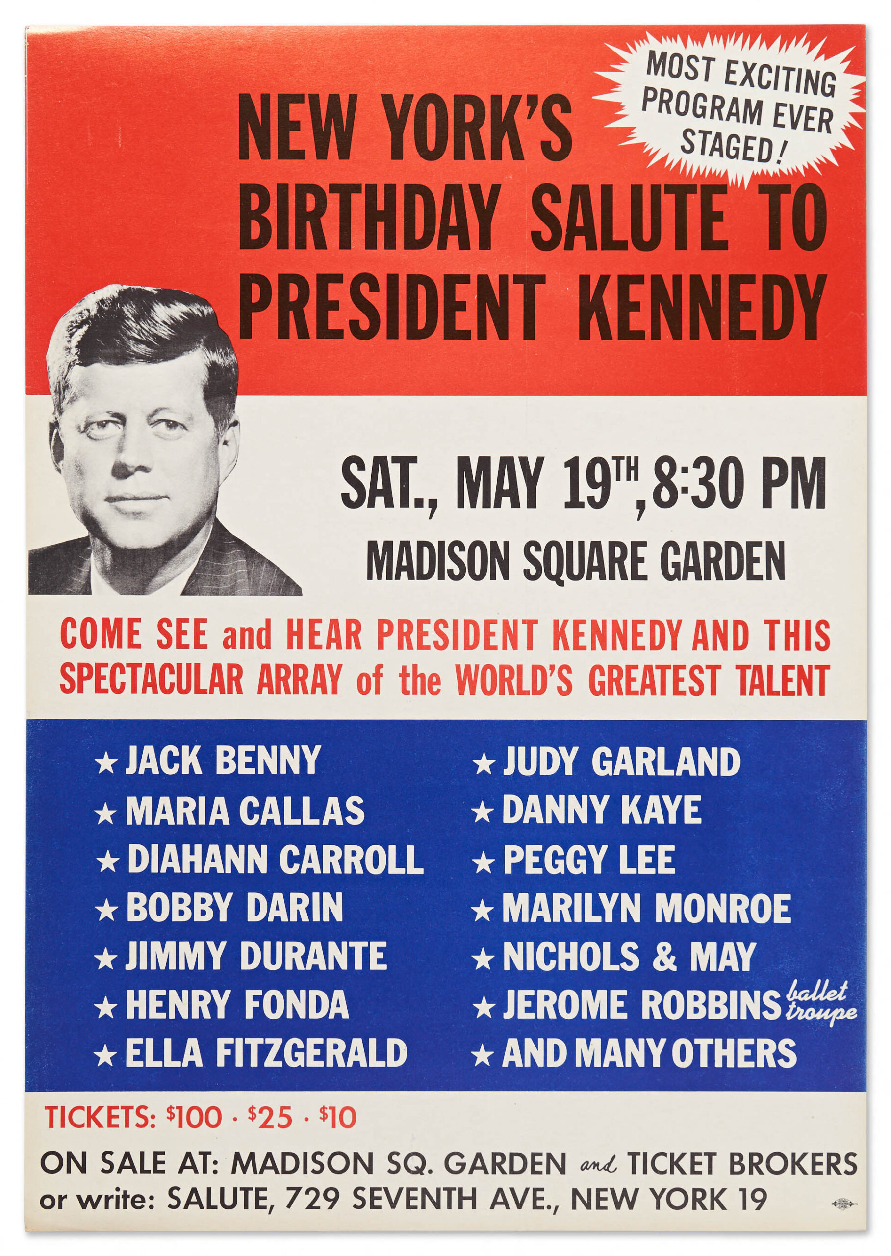 Marilyn Monroe’s True Feelings About Singing Happy Birthday to JFK