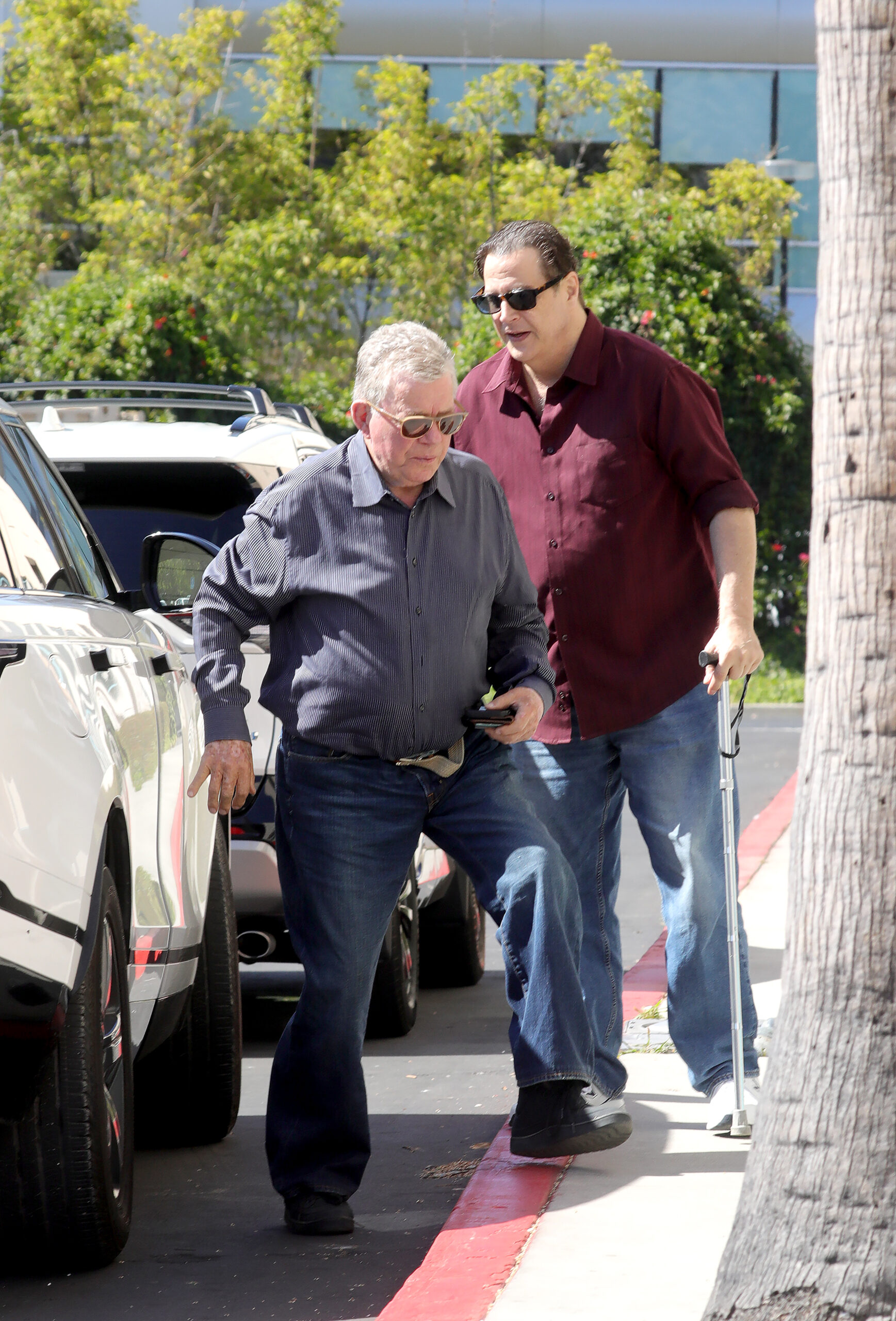 William Shatner Spotted Slow Moving at Recent Public Outing