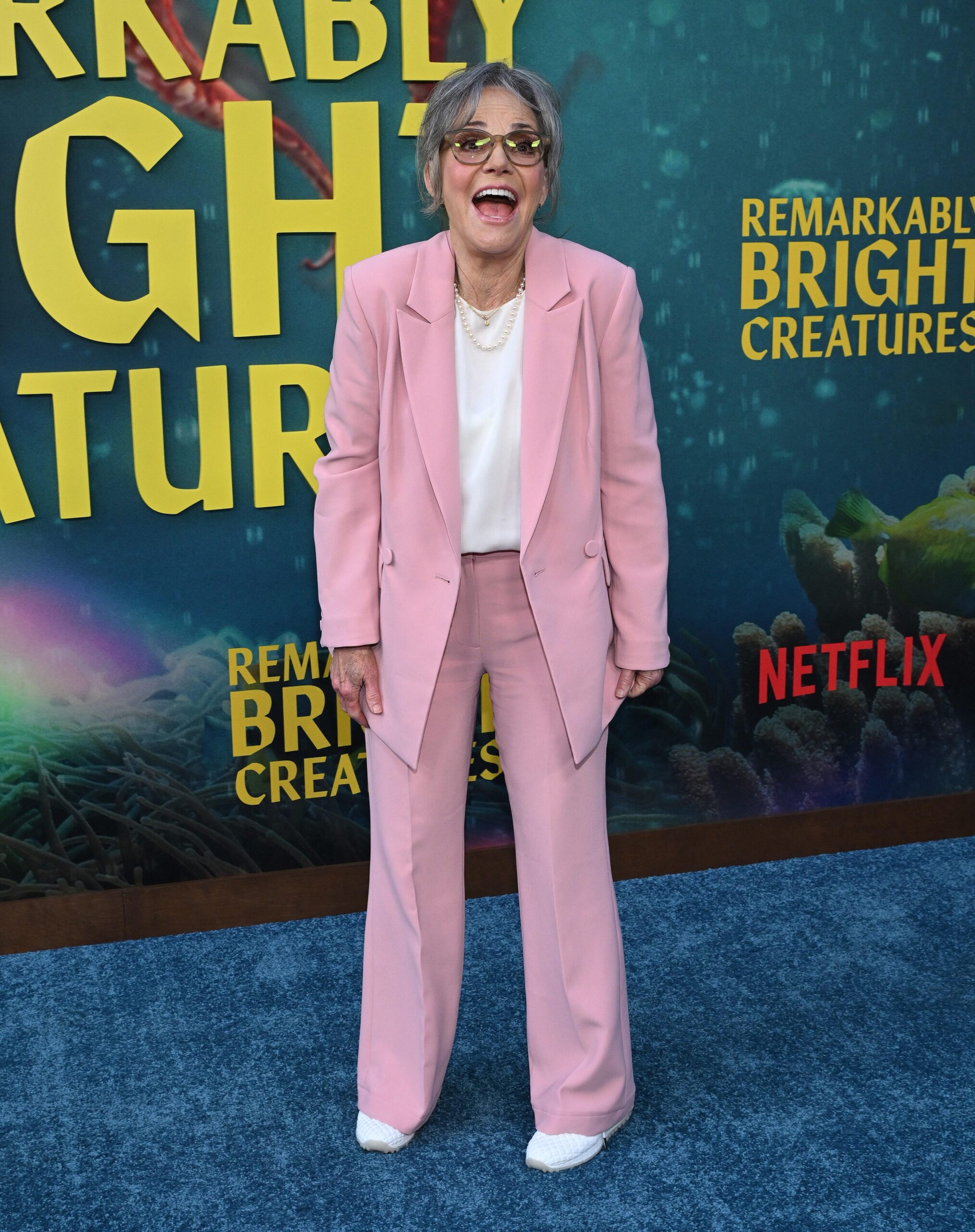 Sally Field Still Pushing the Envelope at 79 With No Signs of Slowing