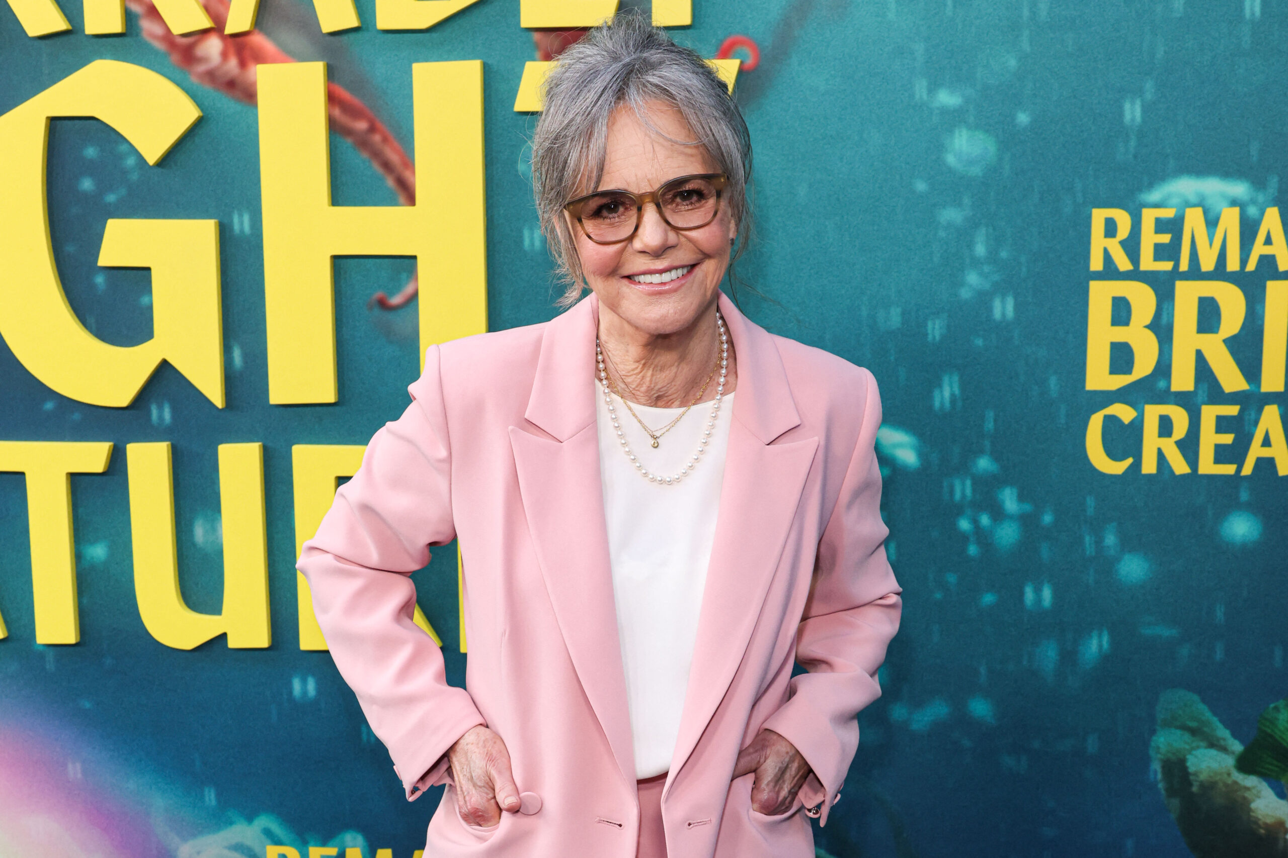 Sally Field Still Pushing the Envelope at 79 With No Signs of Slowing
